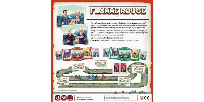 Flamme Rouge